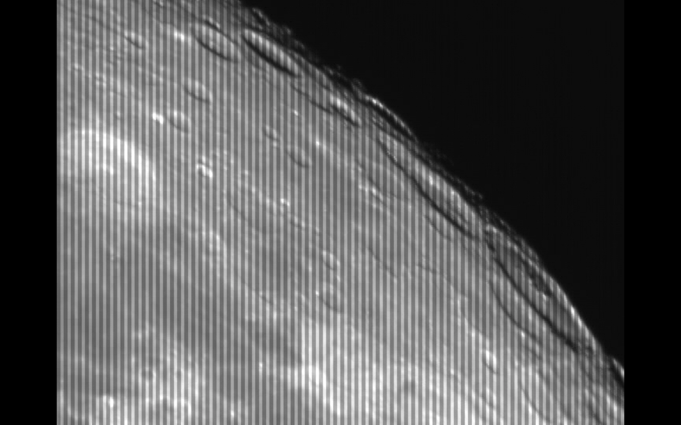 Vertical bars with NexImage burst - Beginning Deep Sky Imaging - Cloudy ...