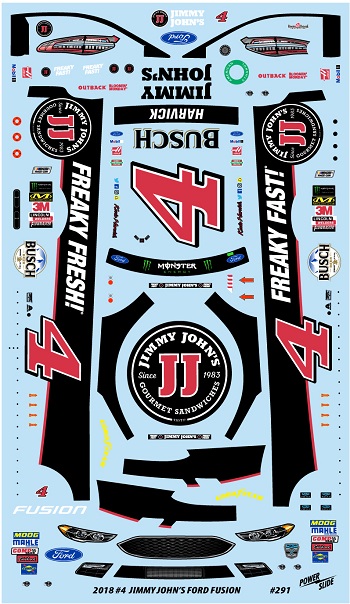 Coming Soon at Mike's Decals!