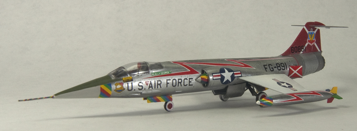 The Notable Aircraft of George E. Laven, Jr - Aircraft - IPMS/USA Forums