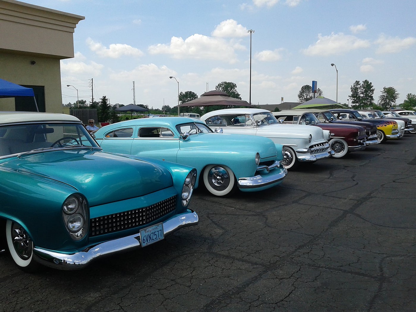 CUSTOM CAR REVIVAL 2018 - Custom Car Chronicle