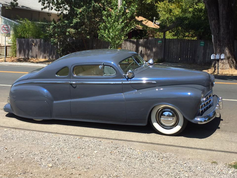 1947 Ford Coupe Full Kustom - Custom Car Chronicle