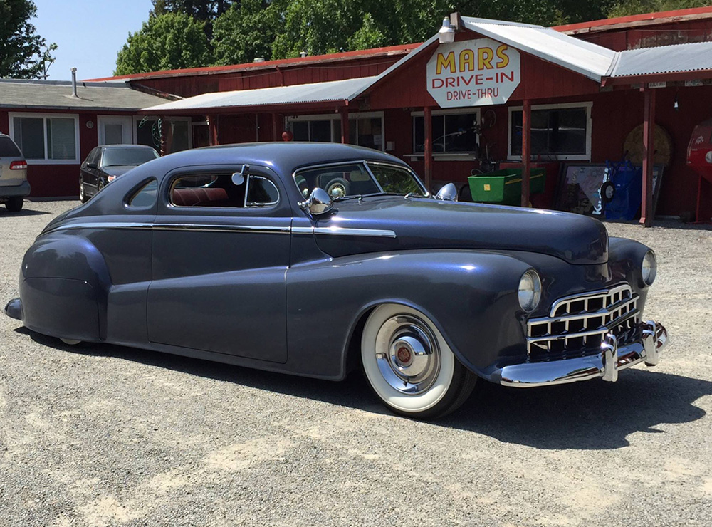 1947 Ford Coupe Full Kustom - Custom Car Chronicle