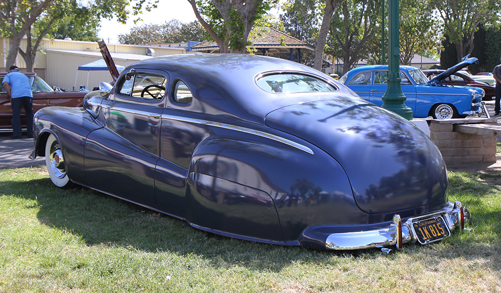 1947 Ford Coupe Full Kustom - Custom Car Chronicle
