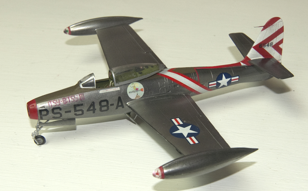 The Notable Aircraft of George E. Laven, Jr - Aircraft - IPMS/USA Forums