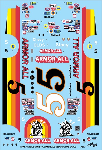 Coming Soon at Mike's Decals!