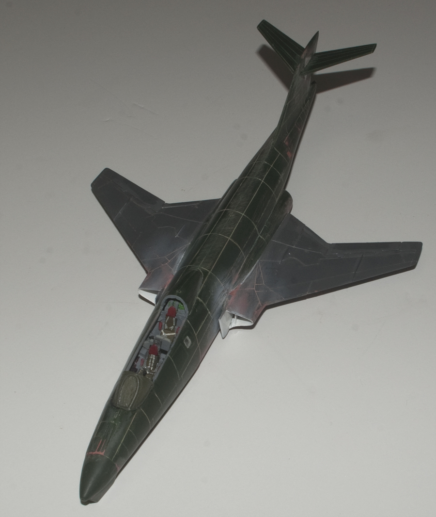 Matchbox RF-101B Voodoo - Matchbox GB II - Britmodeller.com
