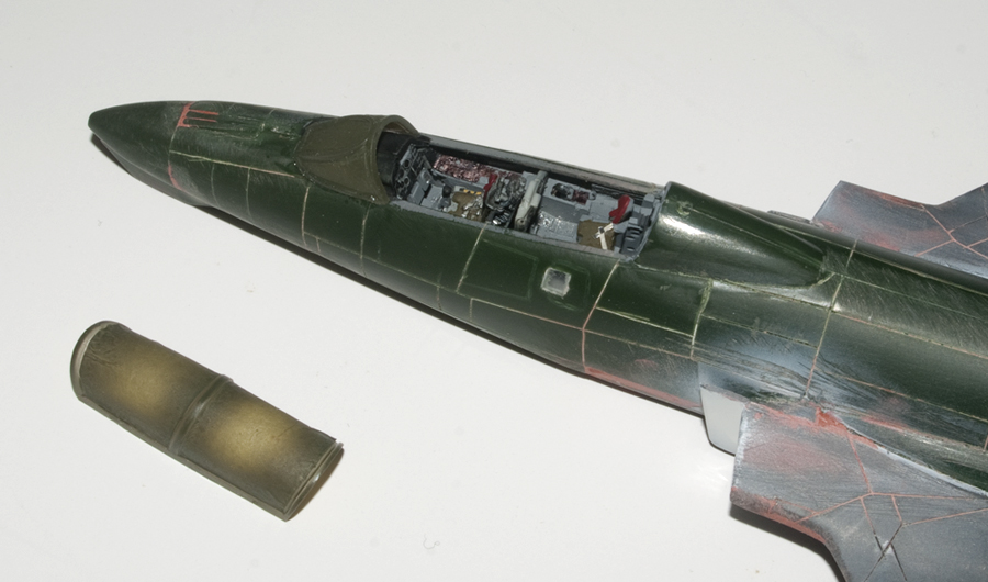 Matchbox RF-101B Voodoo - Matchbox GB II - Britmodeller.com