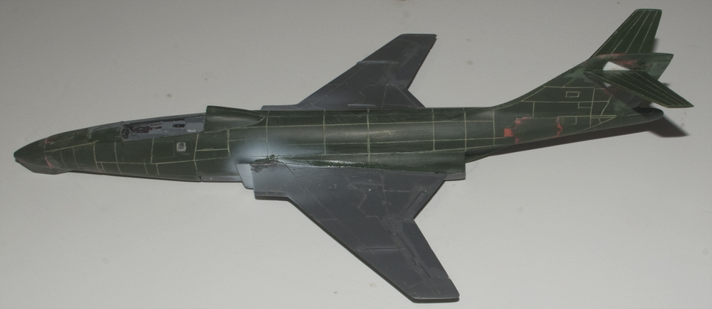 Matchbox RF-101B Voodoo - Matchbox GB II - Britmodeller.com