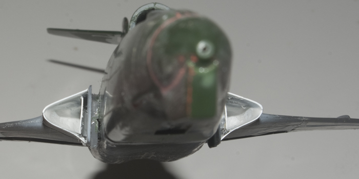 Matchbox RF-101B Voodoo - Matchbox GB II - Britmodeller.com