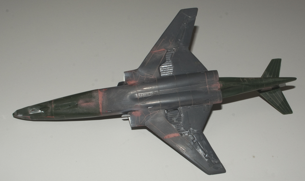 Matchbox RF-101B Voodoo - Matchbox GB II - Britmodeller.com