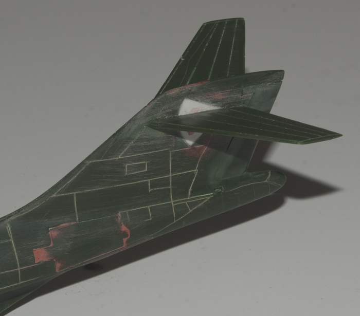 Matchbox RF-101B Voodoo - Matchbox GB II - Britmodeller.com