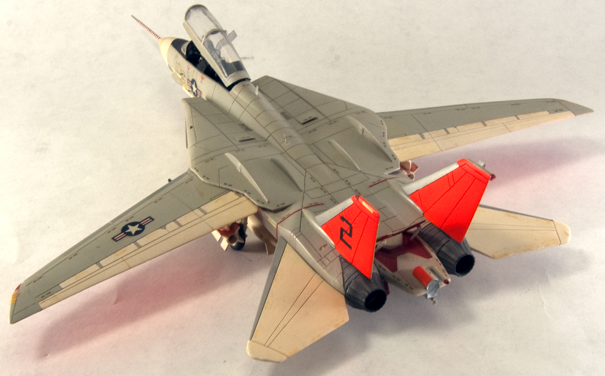 Another Trip in the Wayback Machine -- F-14 #2 Prototype - Ready for ...