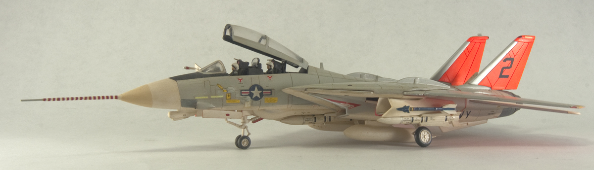 Another Trip in the Wayback Machine -- F-14 #2 Prototype - Ready for ...