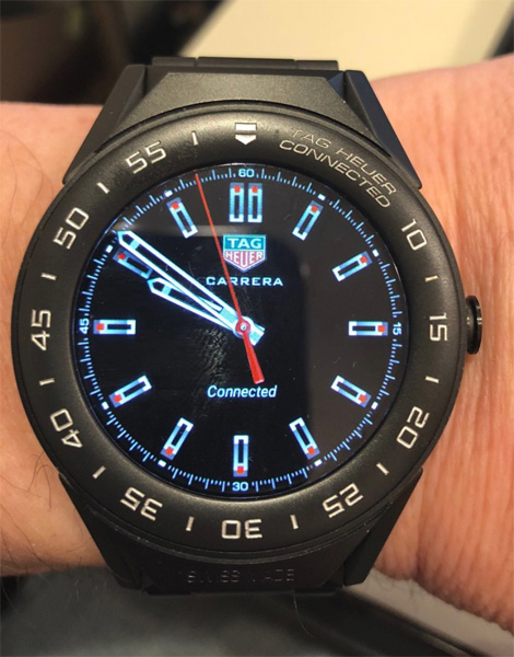 Connected Custom Watchfaces / Which Watch Face are Wearing Today ...