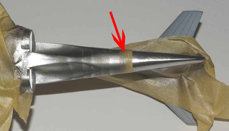 Matchbox RF-101B Voodoo - Matchbox GB II - Britmodeller.com