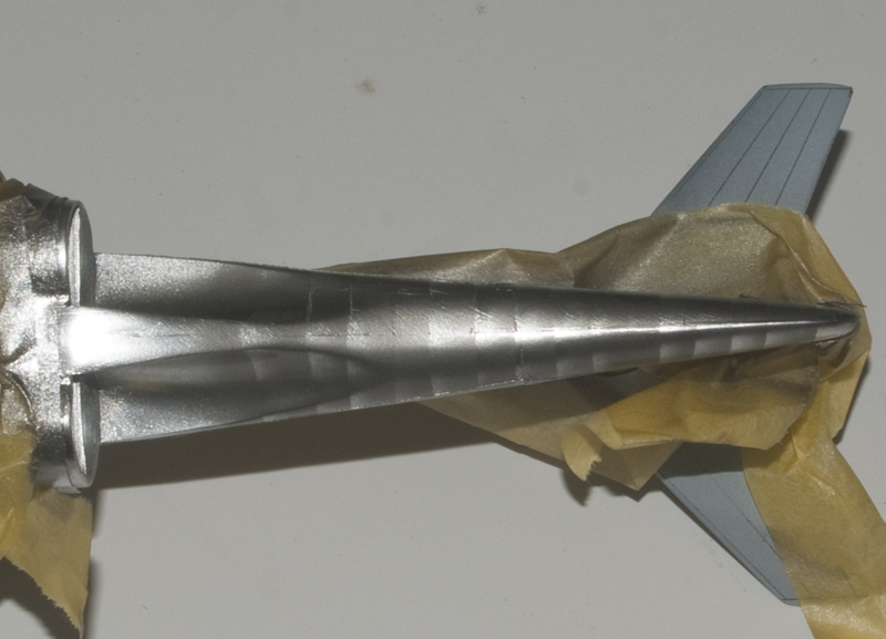 Matchbox RF-101B Voodoo - Matchbox GB II - Britmodeller.com