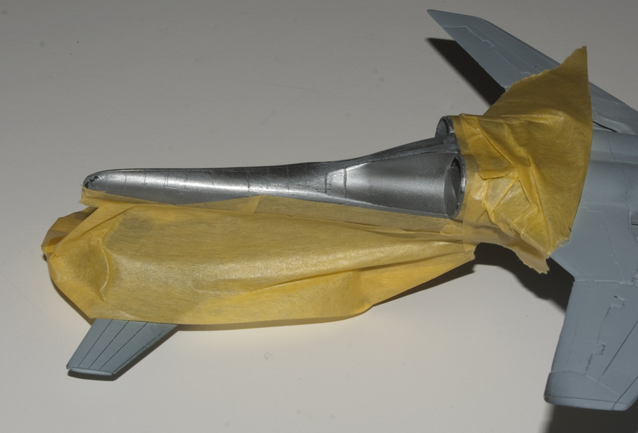 Matchbox RF-101B Voodoo - Matchbox GB II - Britmodeller.com