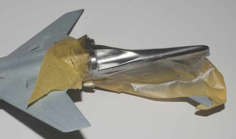 Matchbox RF-101B Voodoo - Matchbox GB II - Britmodeller.com