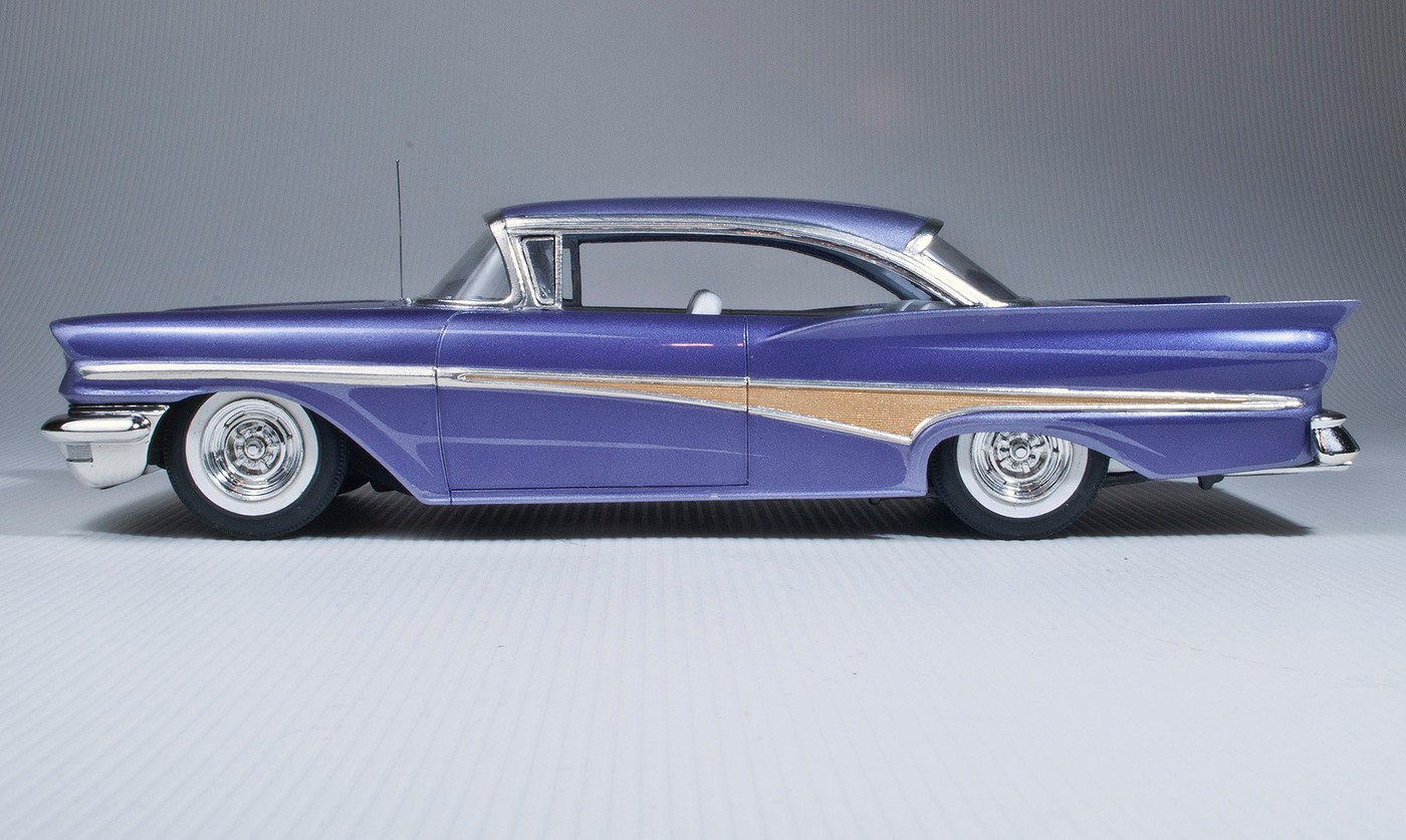 Custom Model Car Gallery