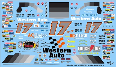 Coming Soon at Mike's Decals!