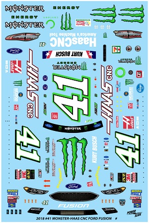 Coming Soon at Mike's Decals!