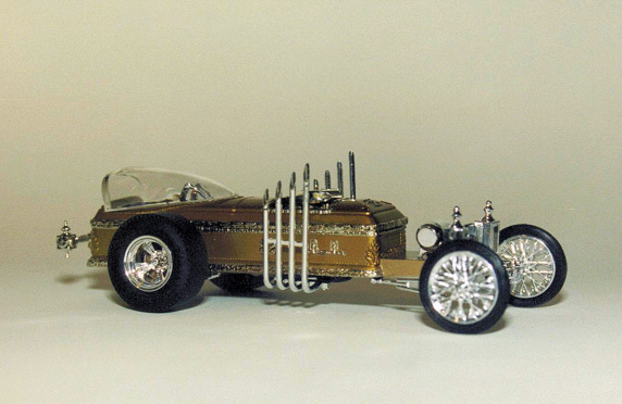 "Hot Rod Model Kits" is 25 years old! *PICS*