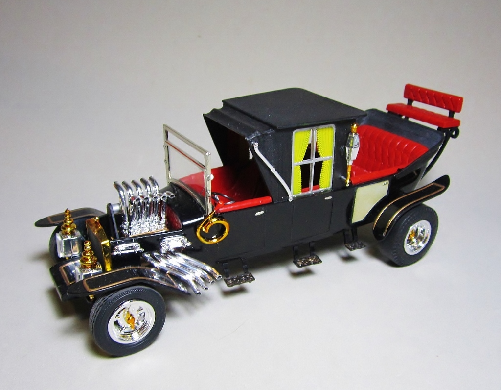 "Hot Rod Model Kits" is 25 years old! *PICS*