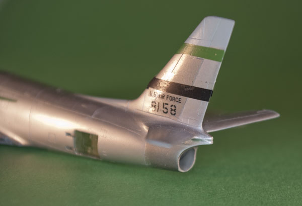 F-86A 1/72 kitbash? - Aircraft Cold War - Britmodeller.com