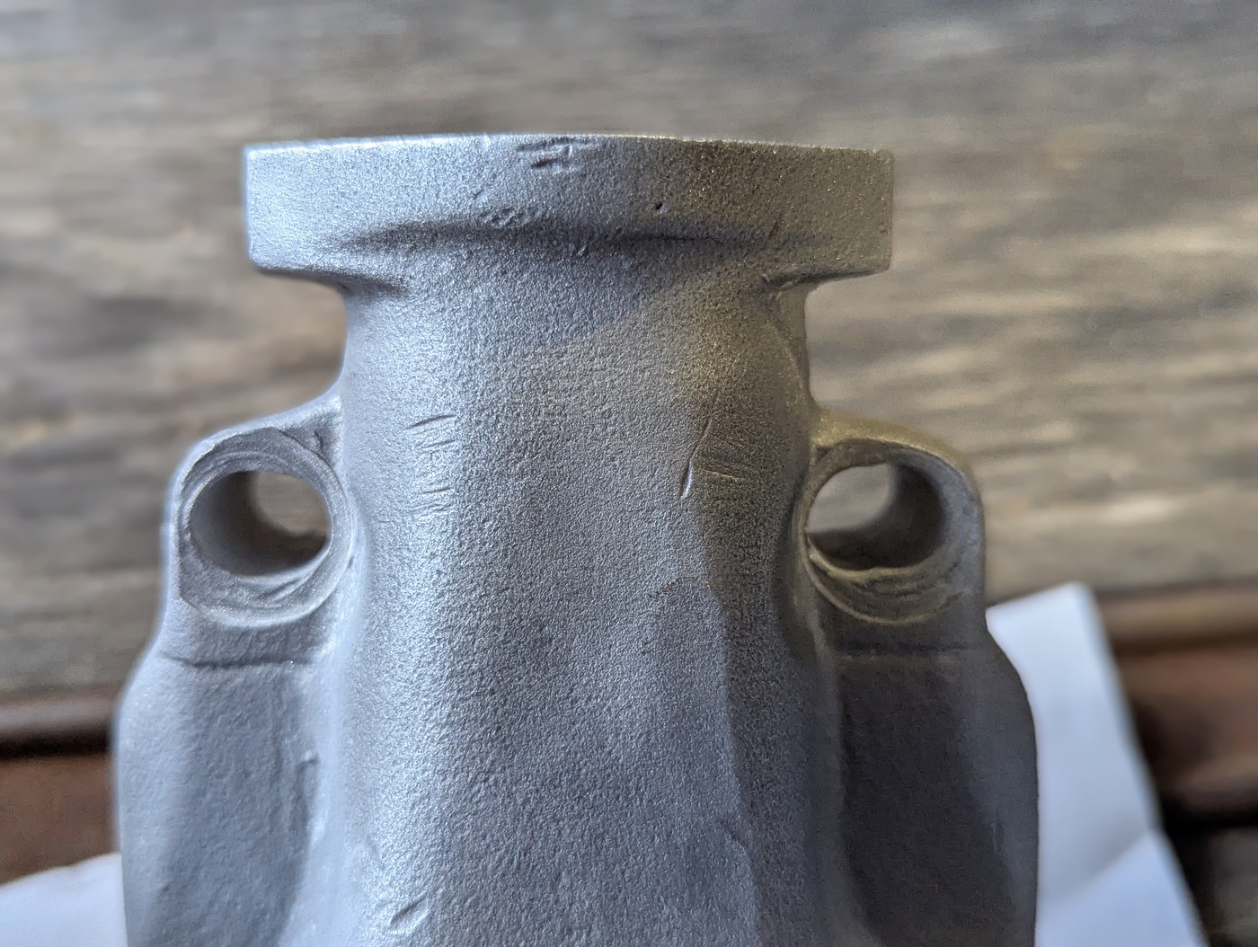 Edelbrock Chevrolet 216 2x1 intake | The H.A.M.B.