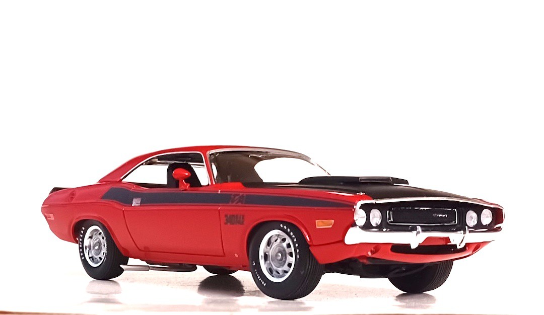 Finished. I bashed 3 kits to build this car. .......... *PICS*