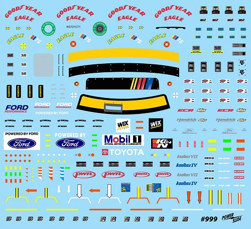 Coming Soon at Mike's Decals!