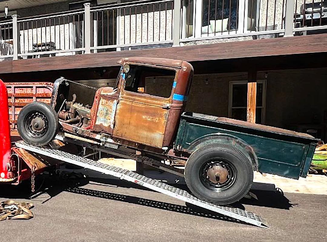 Now here's a model project that says "Build Me!" *PIC*