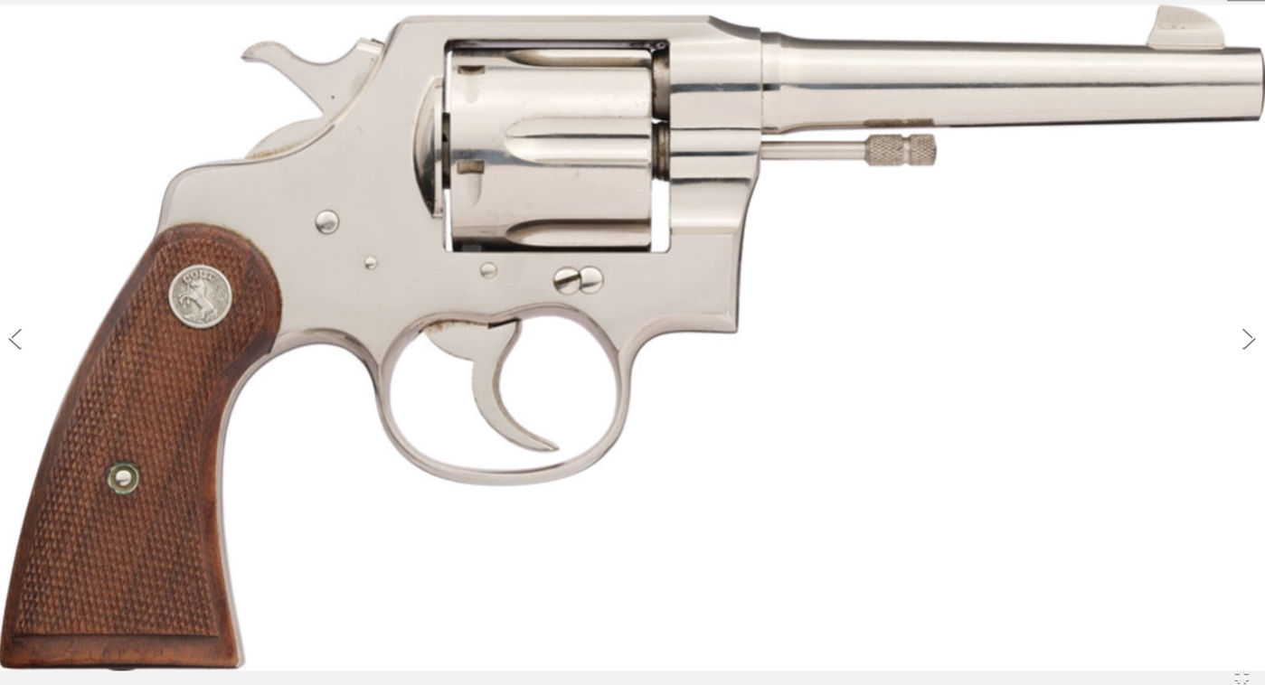 Let's see your New Service's | Page 70 | Colt Forum