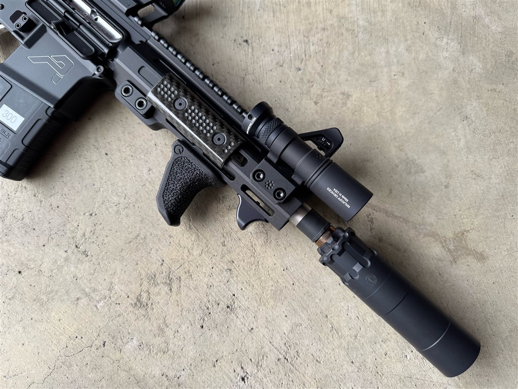 9MM Sound Supression - Which is.. the Better Suppressor? > Silencers ...