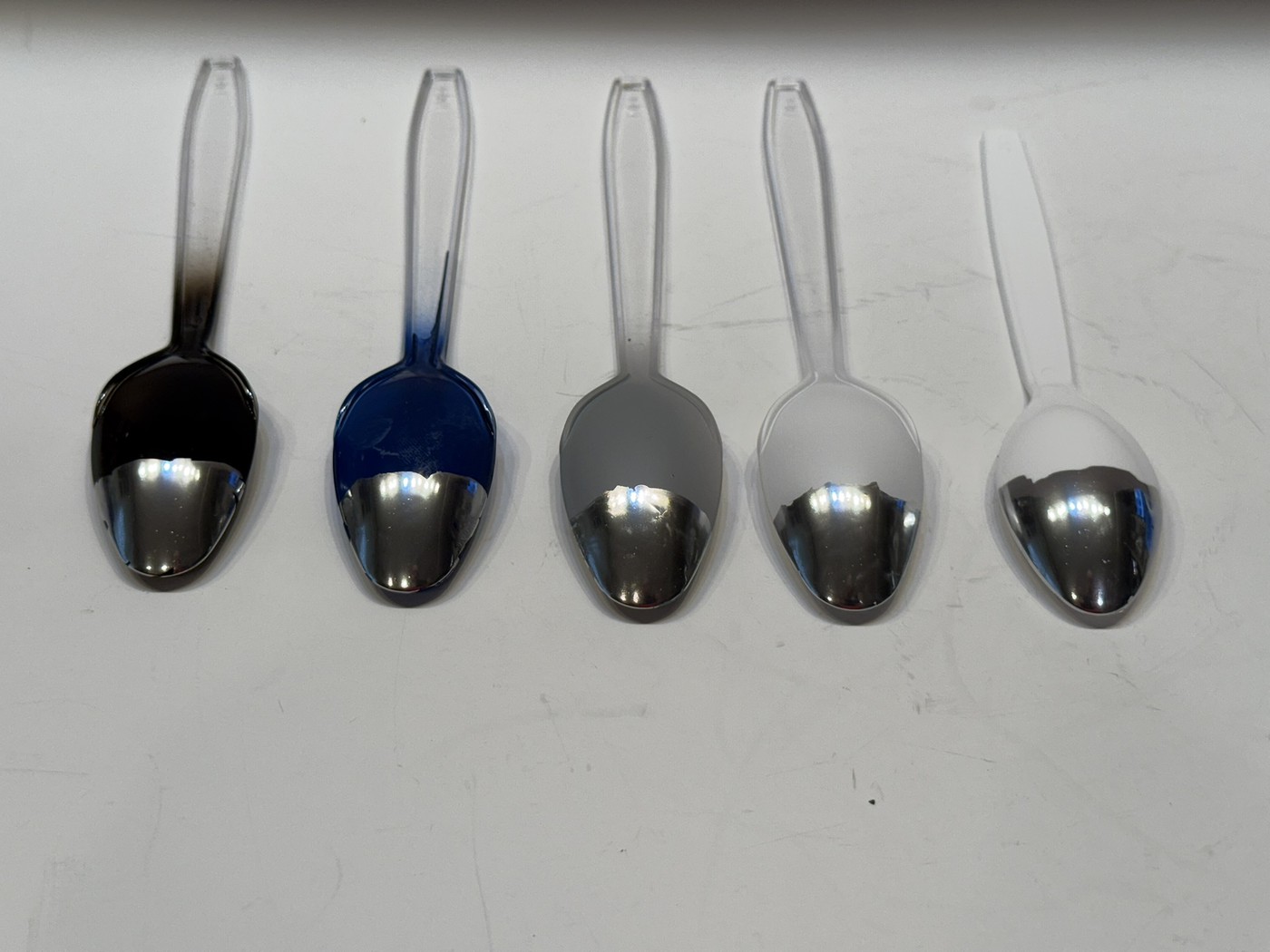 FusionFirm Ultra Shining Fluid Silver Foil Test *PIX*