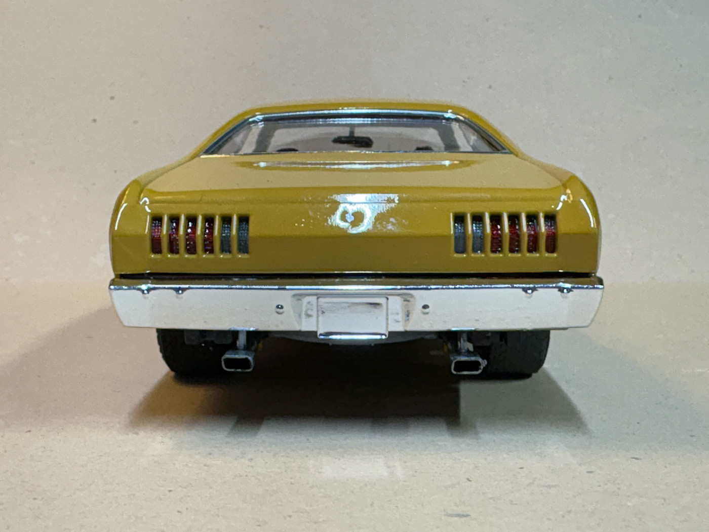 Hey guys, here is my latest build, MPC's '71 Dodge Demon, done slightly ...