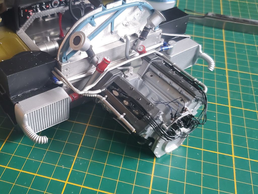 Mercedes C9 | Modelers Social Club Forum
