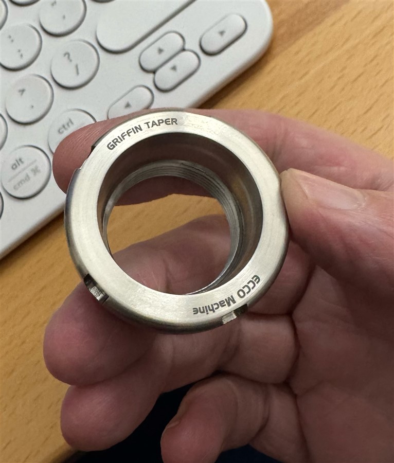 ECCO Machine > Silencers > AR15.COM