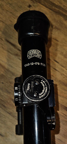 CETME rookie help needed for scope mount and scope options | Gunboards ...