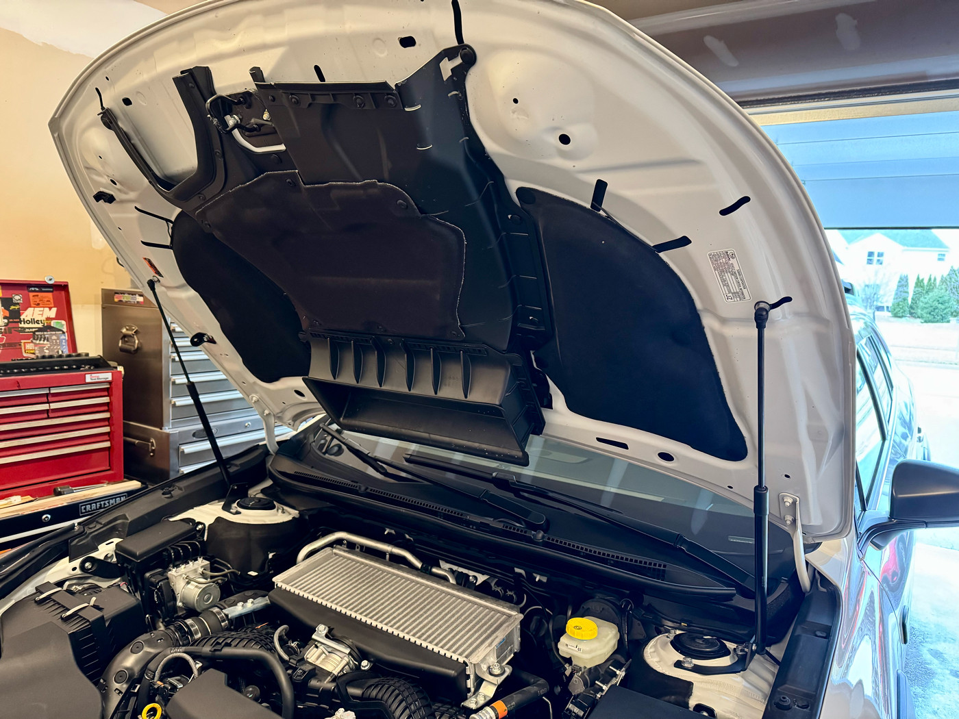 Hood struts - why? | Page 9 | Subaru Outback Forums