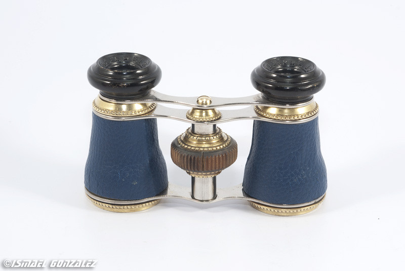 Restoring vintage... binoculars? New rabbit hole - PentaxForums.com