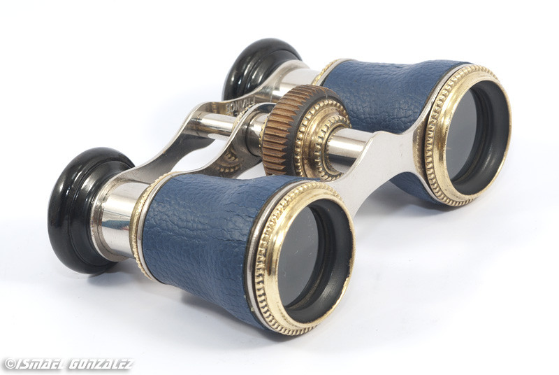Restoring vintage... binoculars? New rabbit hole - PentaxForums.com