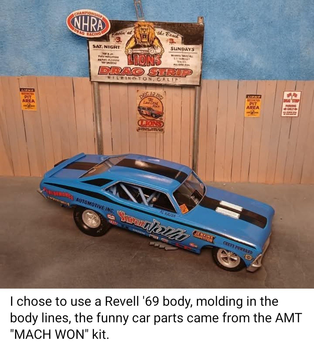 I built my own versions over the years.