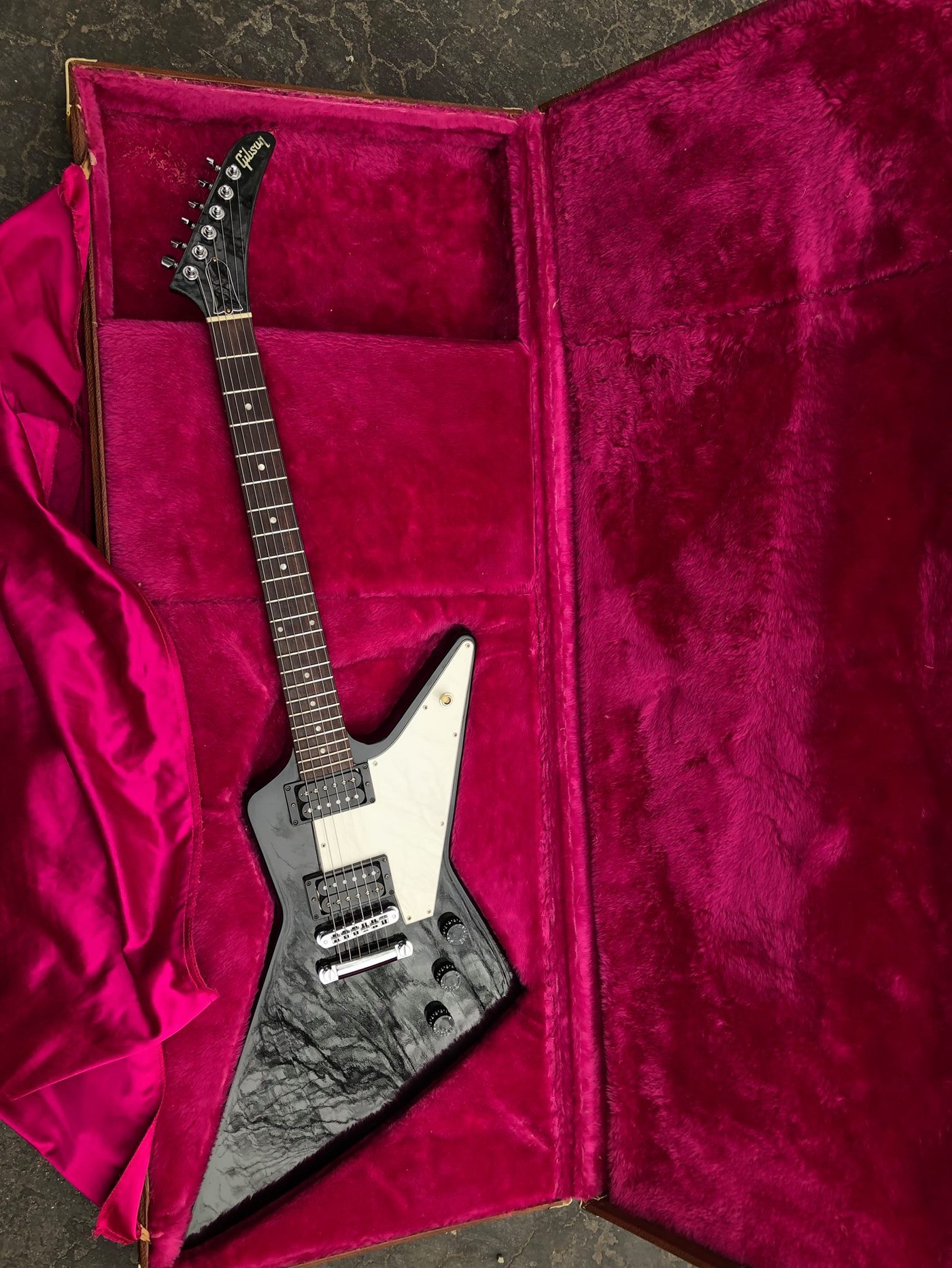 The “pointy” guitars > Music & Musicians > AR15.COM