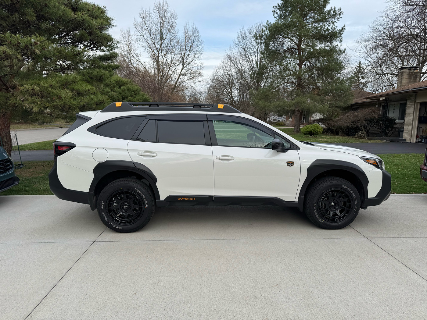 Finally have my dream car! | Subaru Outback Forums