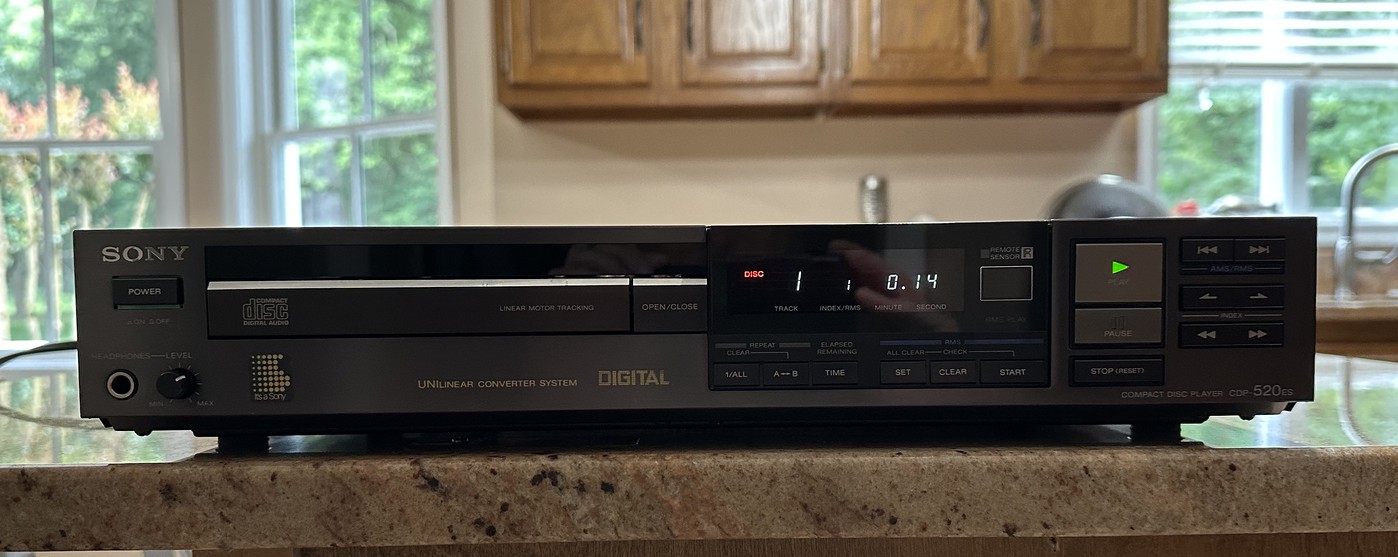 Vintage CD Player recommendation 1000$ | Page 2 | Steve Hoffman Music ...