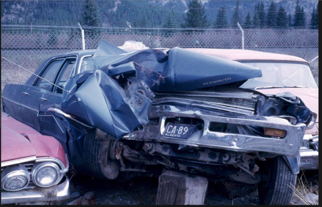 Thanks Mark. I don't think that I've ever mentioned this, but I learned ...