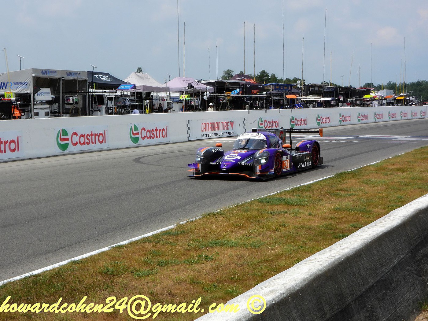 IMSA at CTMP/Mosport...Day 3, Practice... *LINK*