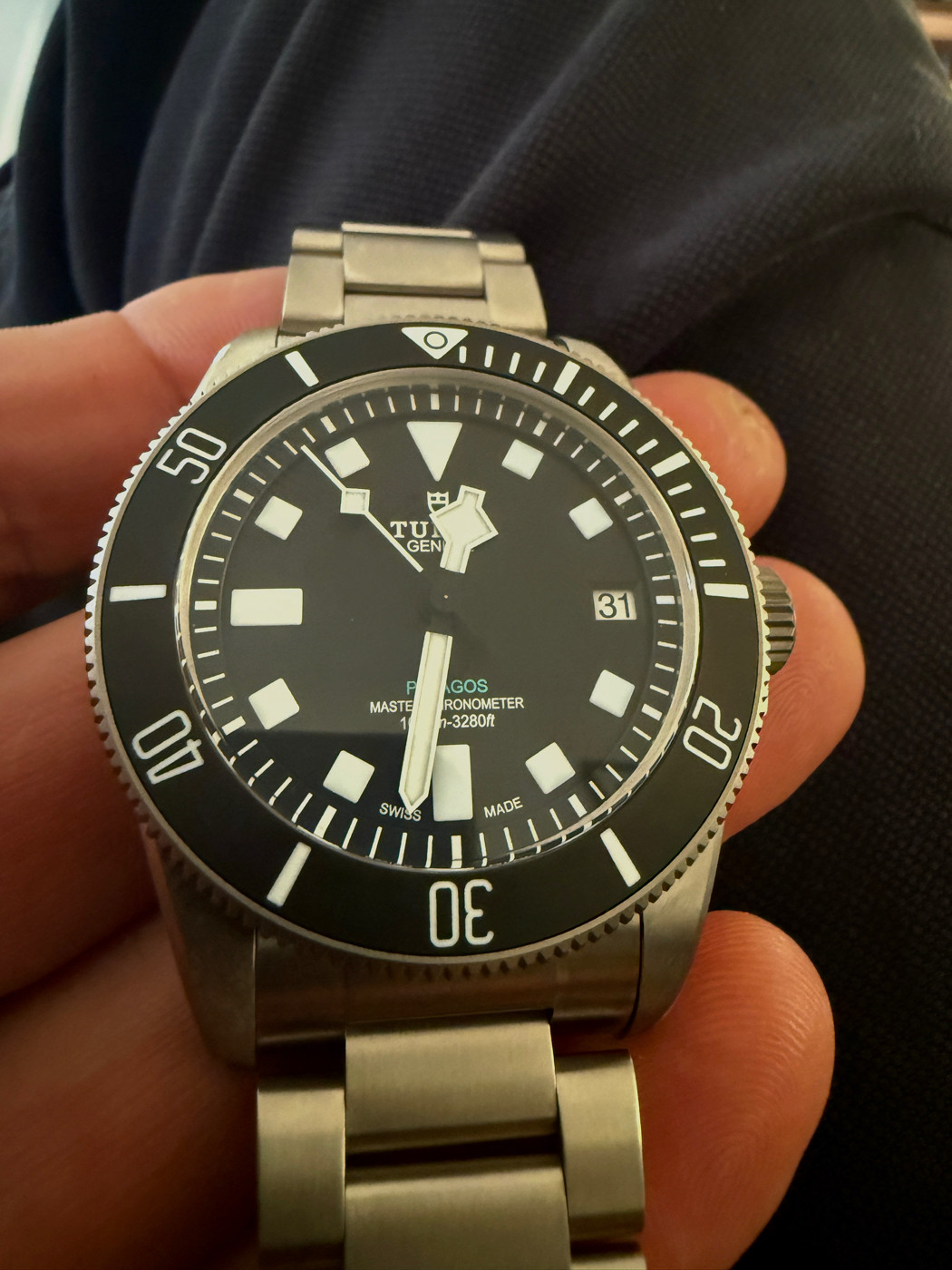 Pelagos Ultra > Watches and Time Pieces > AR15.COM