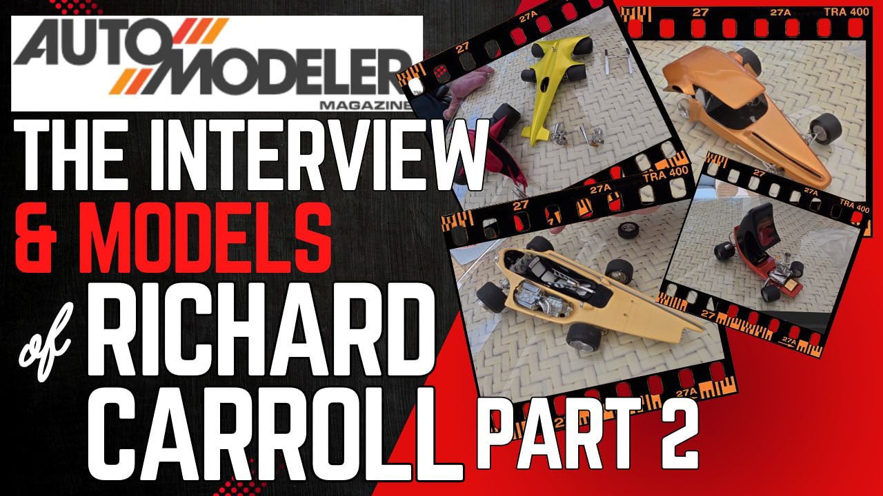 Unboxing Richard Carroll Part 2 is up at the Luka Cee Channel!